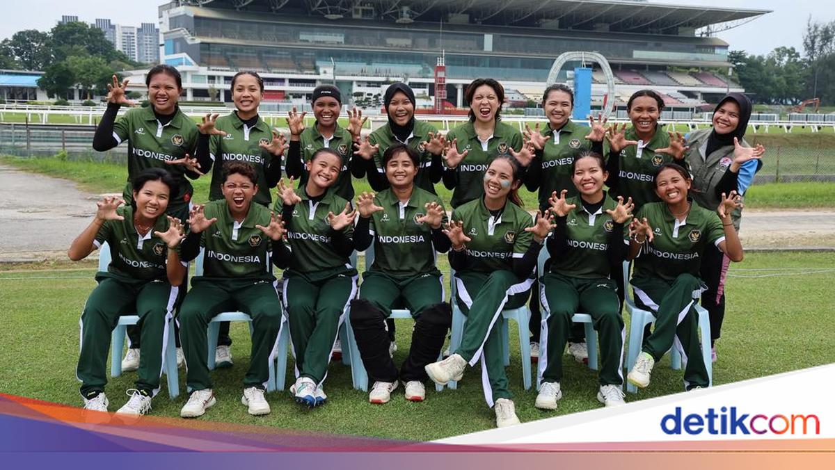 Cricket Indonesia Juara Regional ICC Development Awards