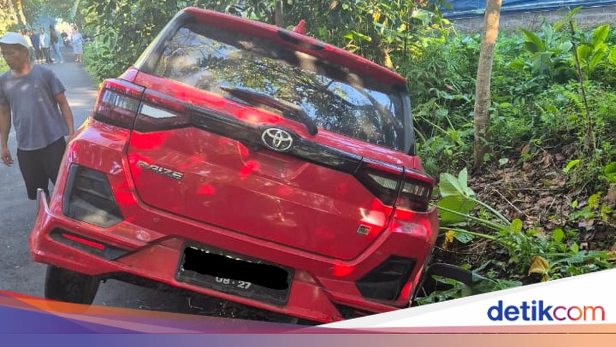 Ditangkap BNN, 2 WN Rusia Sempat Kabur hingga Mobil Terguling di Bali