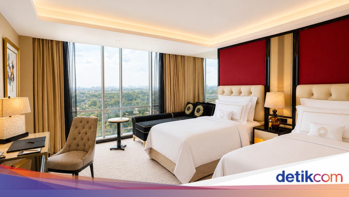 Staycation Mewah di Trans Luxury Hotel Surabaya Promo Sampai 19 Juni
