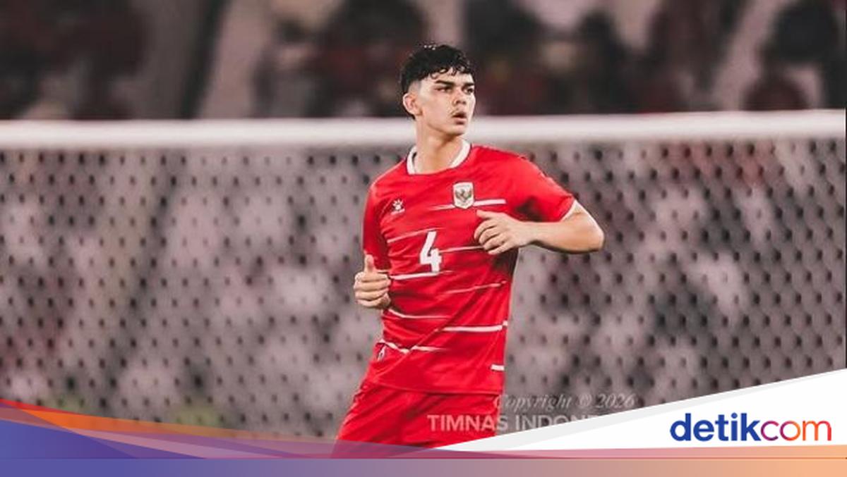 Profil Mathew Baker, Wonderkid yang Tolak Australia demi Indonesia