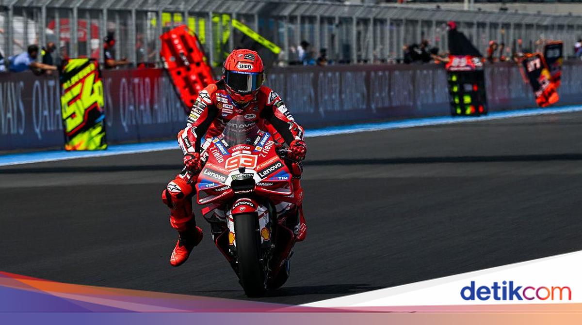 Klasemen Motogp 2026 Usai Sprint Race Motogp Hungaria