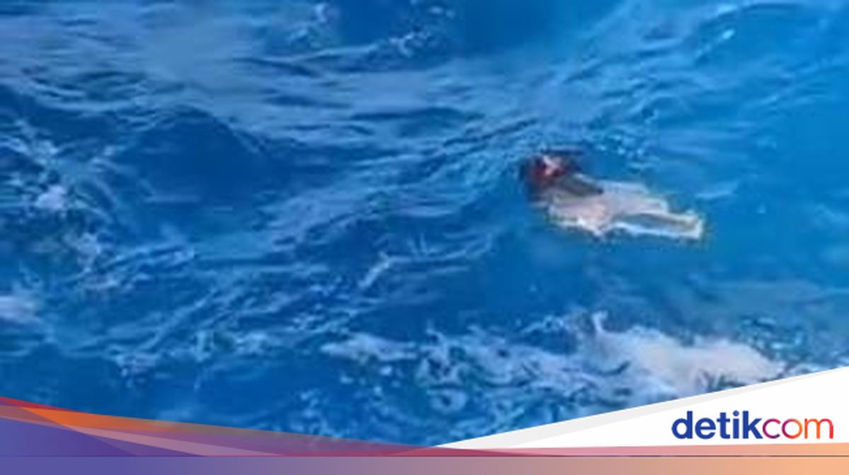 Gadis ABG Tenggelam Dihantam Ombak Saat Foto di Tebing Apparalang Bulukumba