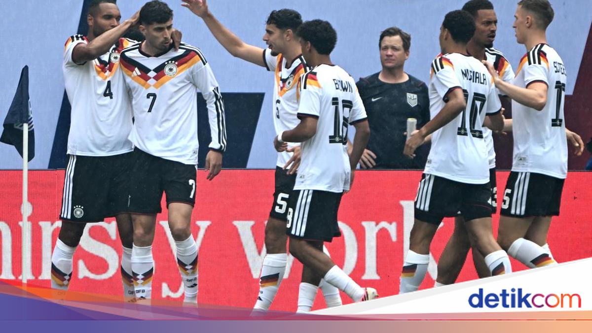 Jerman Sediakan Bus Gratis demi Ringankan Ongkos Transpor Fans