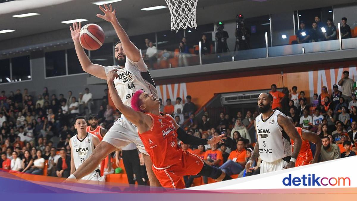 Kualitas Wasit Asing di IBL 2026 Dianggap Belum Memuaskan