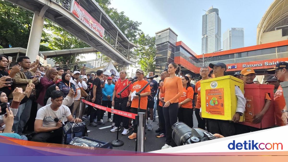 Terobosan DKI agar Hotel Hingga Kafe Pilah Sampah, Bikin Lomba Berhadiah