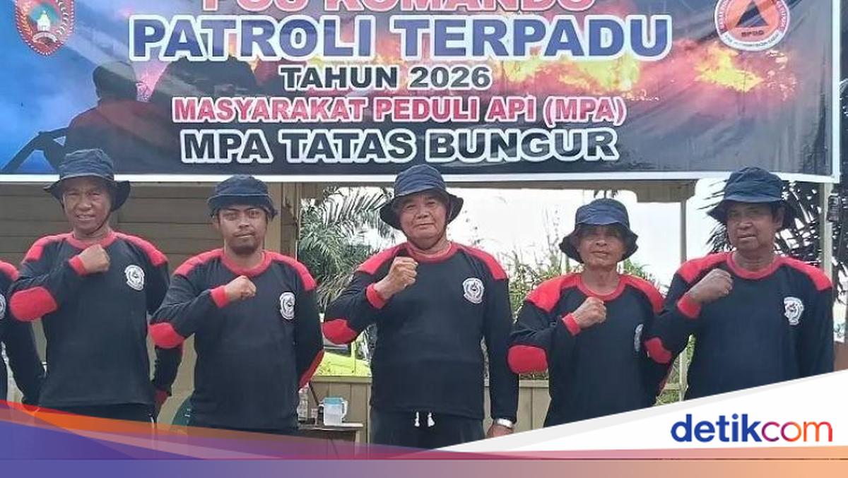 Antisipasi Karhutla, Relawan di Kobar Siapkan Menara Pantau dan Hotline