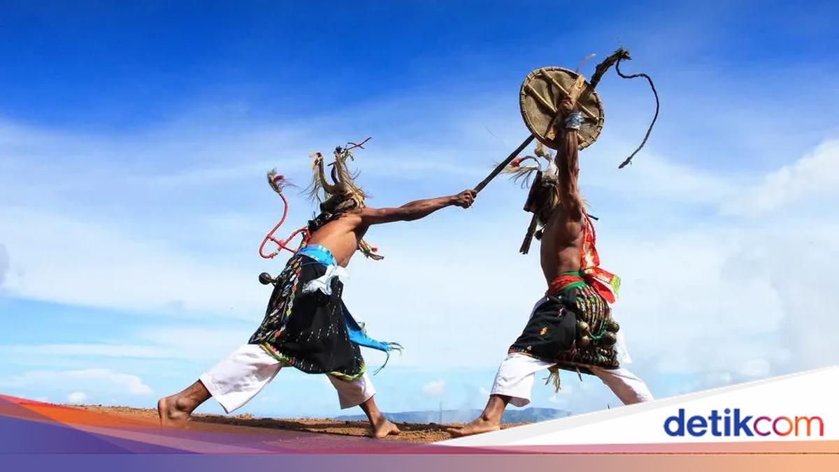 Tari Ma'ekat, Simbol Keberanian dan Kepahlawanan Masyarakat Atoni Meto TTS