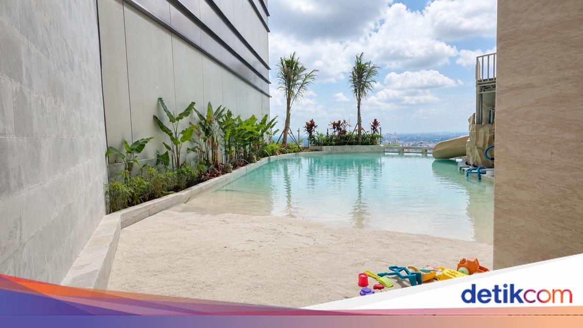 Promo Staycation Sultan di Trans Luxury Hotel Surabaya Cuma Sampai 19 Juni