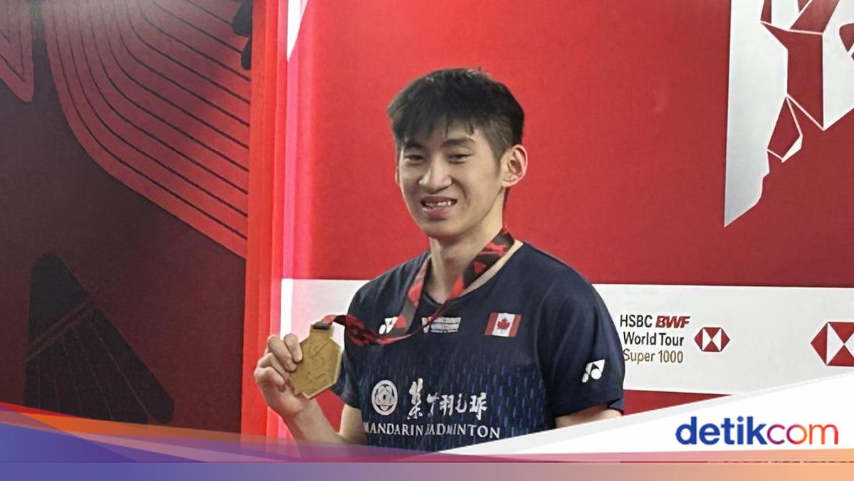 Juara Indonesia Open 2026, Victor Lai Ungkap Sulitnya Hadapi Penonton ...
