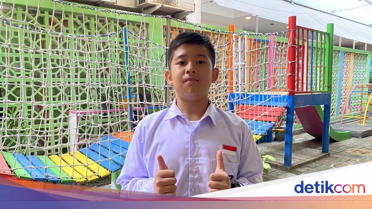 Keren! Arkan Siswa SD di Semarang Raih Nilai Sempurna TKA 2026