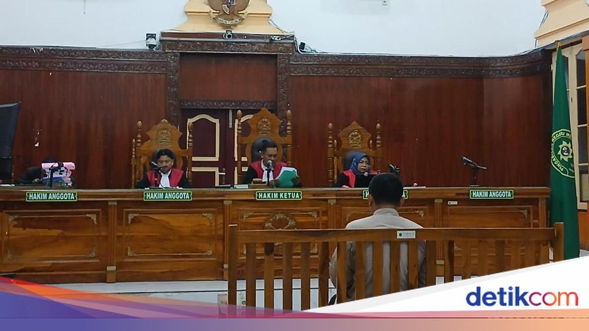 Eks GM ICON+ Divonis 1 Tahun Bui Kasus Korupsi Pengadaan Layanan Internet