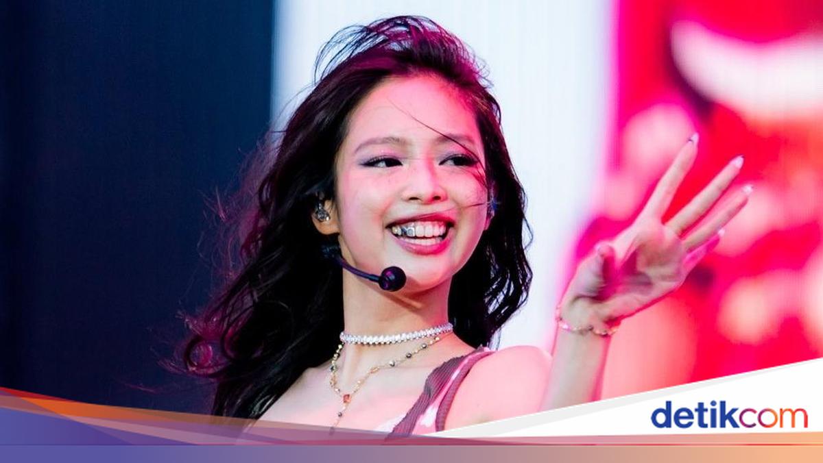 Jennie Cetak Sejarah Baru di Radio Pop Amerika Lewat Dracula