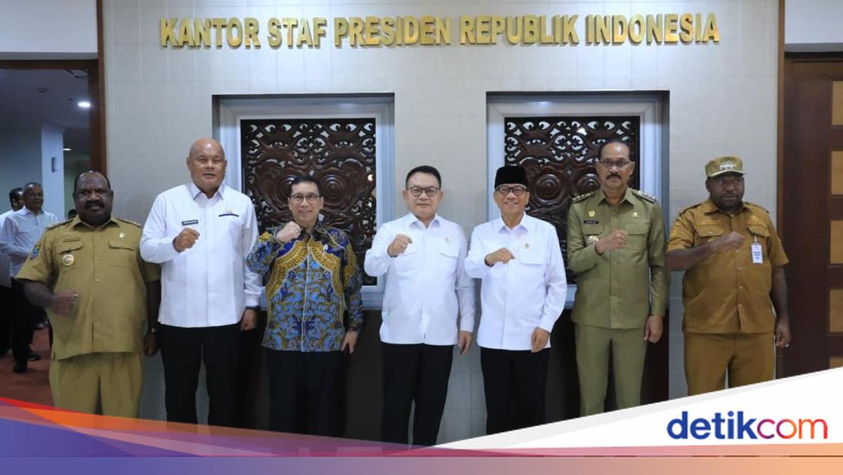 30 Desa Kabupaten Masih Tertinggal, Kemendes Ajak KSP Kolaborasi