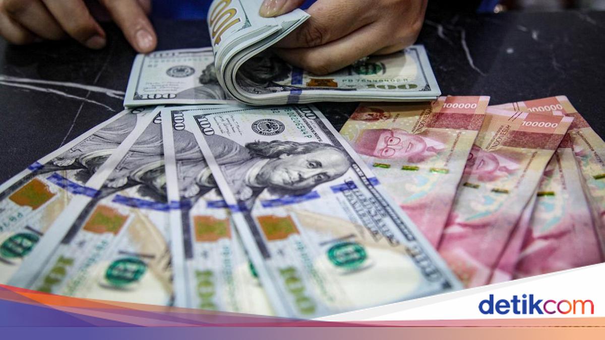 Kian Perkasa, Dolar AS Gencet Rupiah ke Rp 18.200