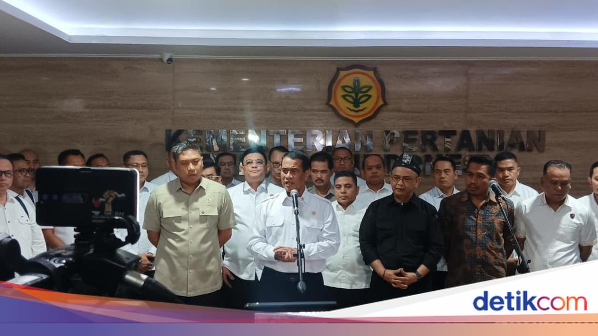 Mentan Bingung Harga Sawit RI Turun Saat Dolar Tinggi: Ini Anomali