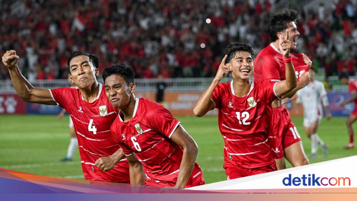 Jadwal Semifinal Piala AFF U-19: Indonesia Vs Australia Main Besok Malam