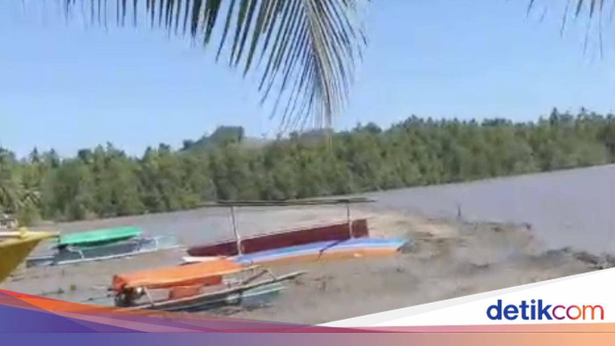 7 Fakta Gempa M 7,7 Filipina Picu Tsunami di Sulut-Malut