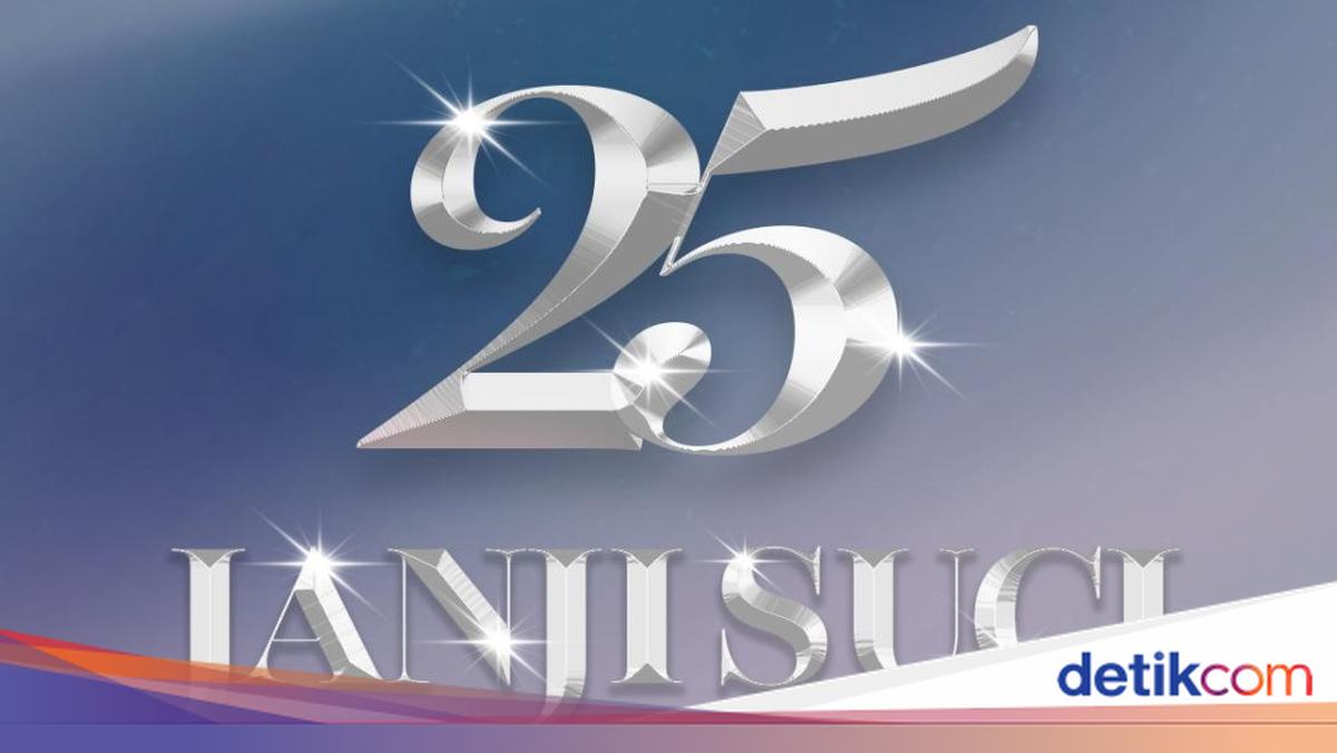 Menuju Panggung 25 Tahun Janji Suci Yovie & Nuno