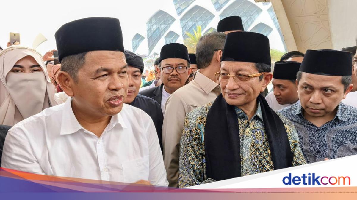 Jabar Jadi Pusat Ekonomi Syariah 2026, Menag: Contoh Bagi Daerah