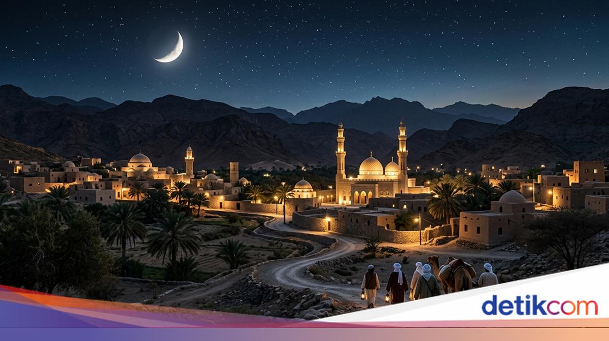 Keutamaan Bulan Muharram dan Amalan yang Dianjurkan Bagi Umat Islam