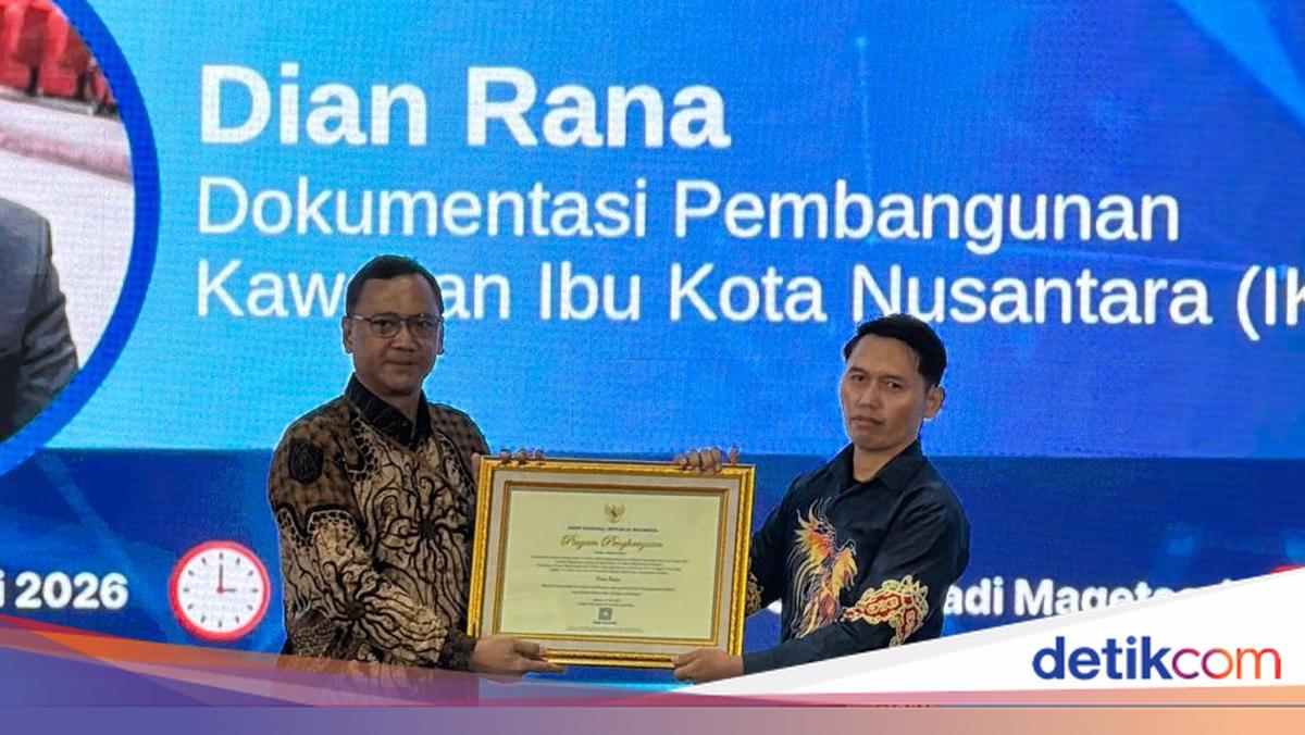 Cerita Dian Berhenti Jadi Kreator Konten IKN, Pilih Jadi Ojol di Balikpapan