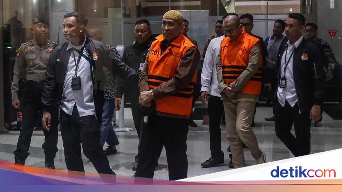 KPK Tahan Dua Tersangka Baru Kasus Korupsi Kuota Haji