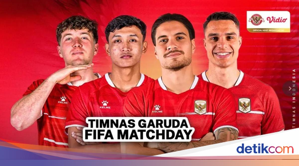 Timnas Indonesia vs Mozambik Malam Ini: Jadwal, Jam Tayang dan Link ...