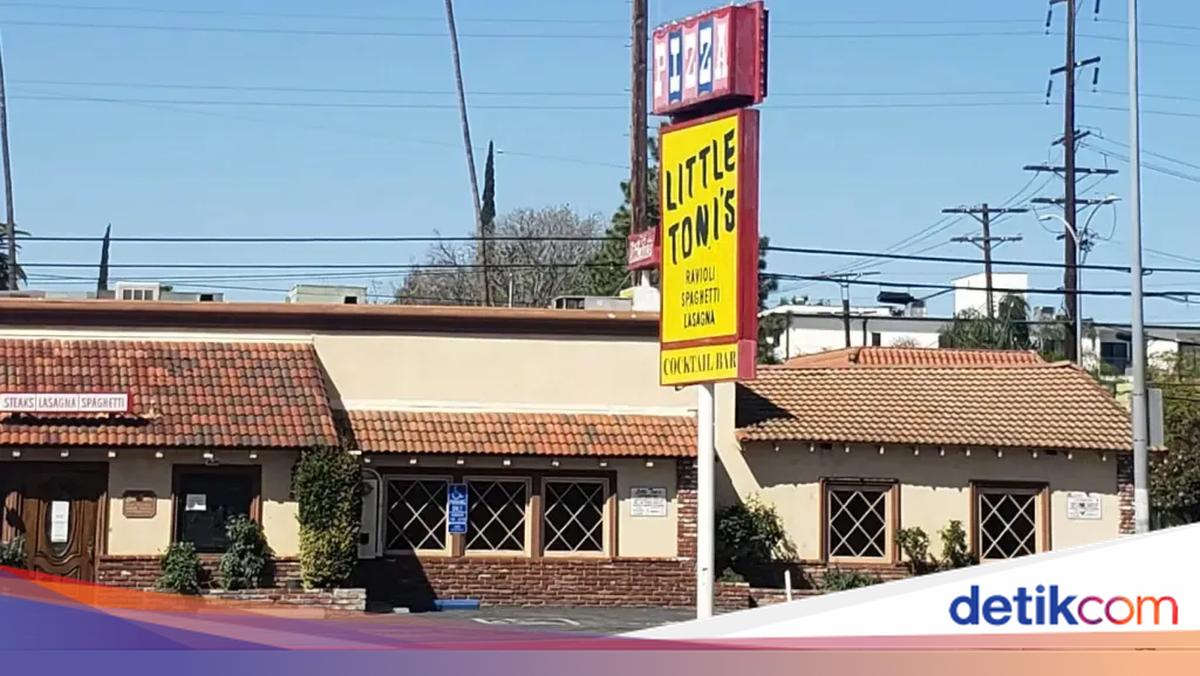 Muncul di Film Horror Obsession, Restoran Ini Mendadak Viral!