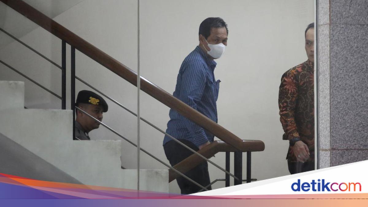 KPK Tetapkan Bupati Muara Enim Edison Tersangka Kasus Pengadaan di ...