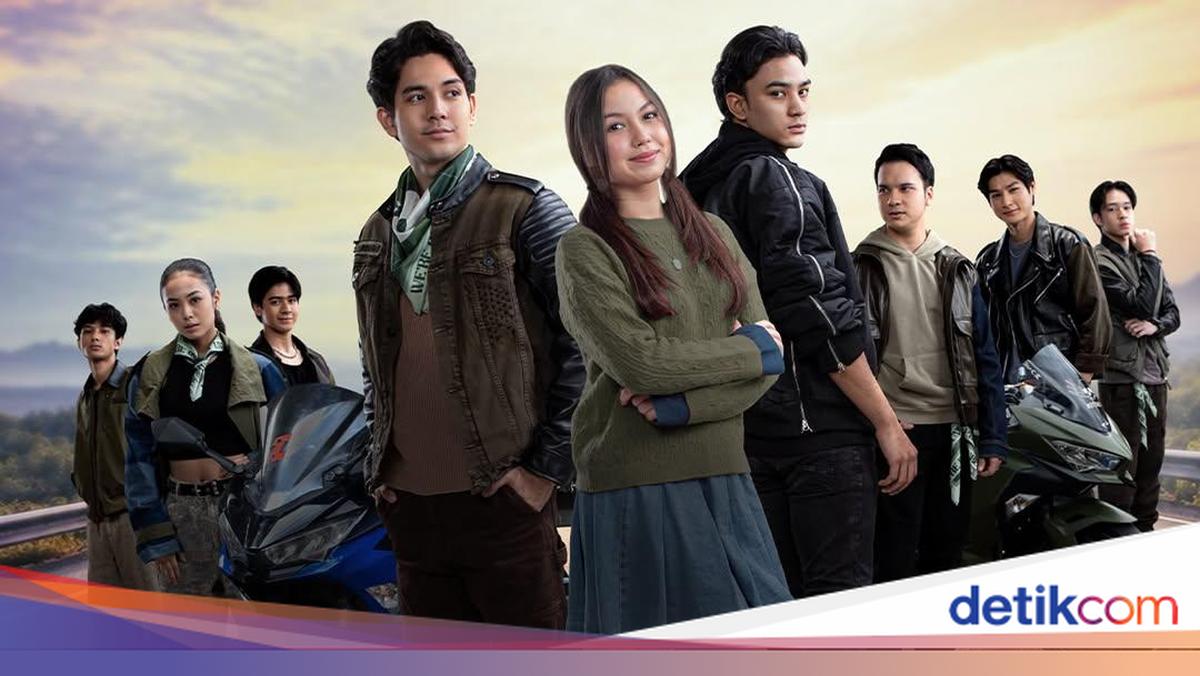 Saskia Chadwick Jadi Cerewet dan Clingy Banget di Series Samuel