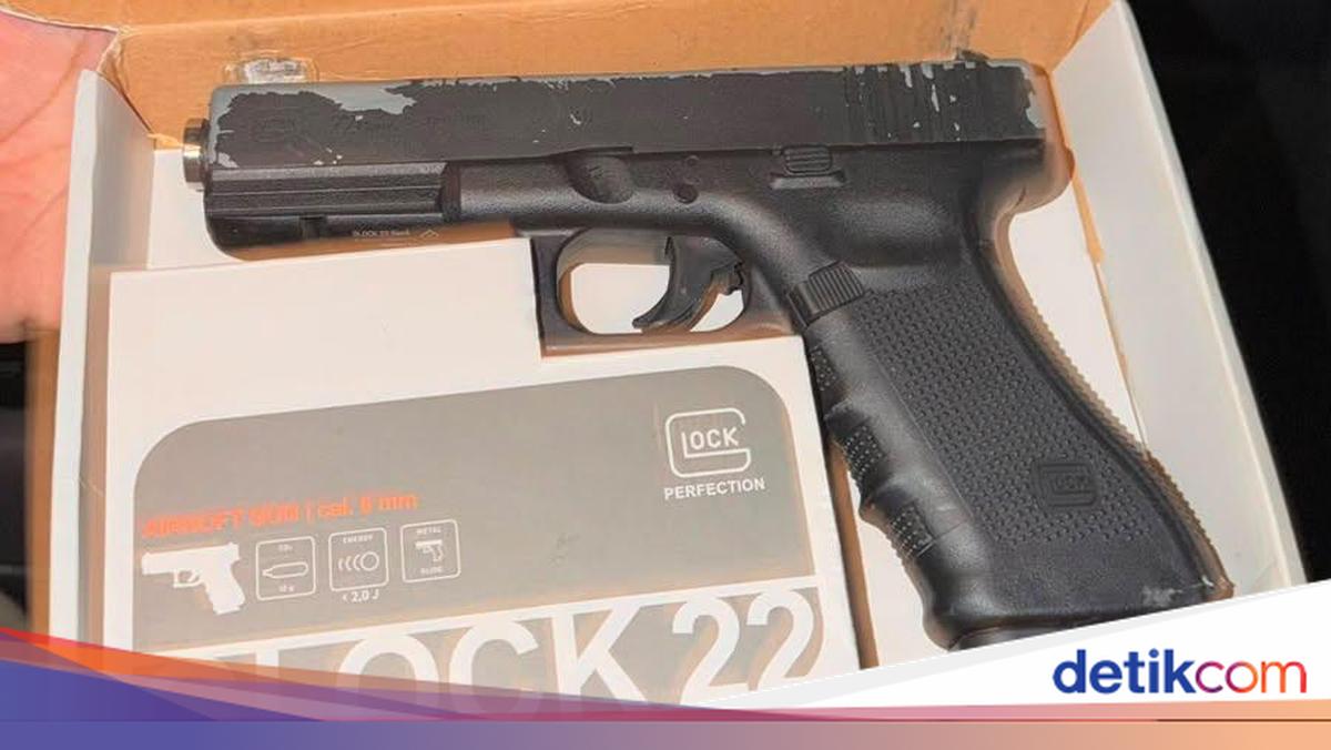 Tim RAGA Respons Cepat Viral Penodongan Airsoft Gun di Rohil, Pelaku ...