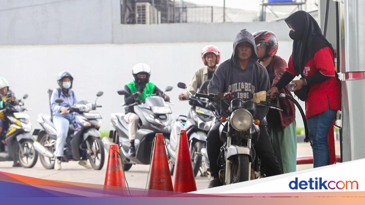 Beratnya Ujian WNI: Upah Kecil, Harga BBM-Suku Cadang Naik Gila-gilaan