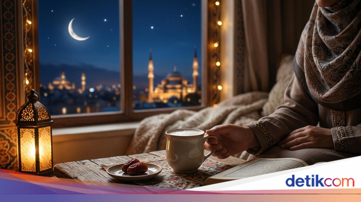 Tradisi Minum Susu Putih di Malam 1 Muharram, Ini Makna dan Doa yang Dibaca