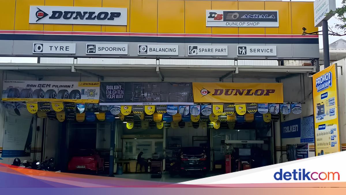 Mau Ganti Ban? Ini Cara Pilih Toko Ban Resmi Terdekat