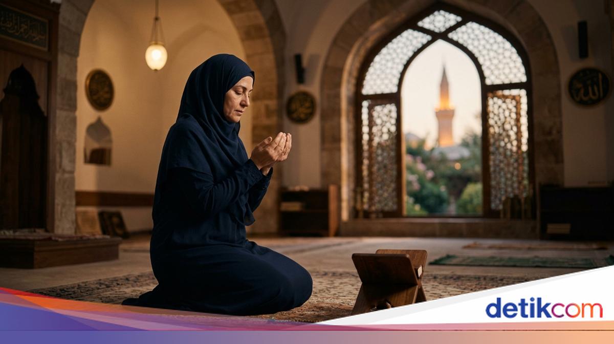 Amalan 1 Muharram yang Bisa Dikerjakan Wanita Haid