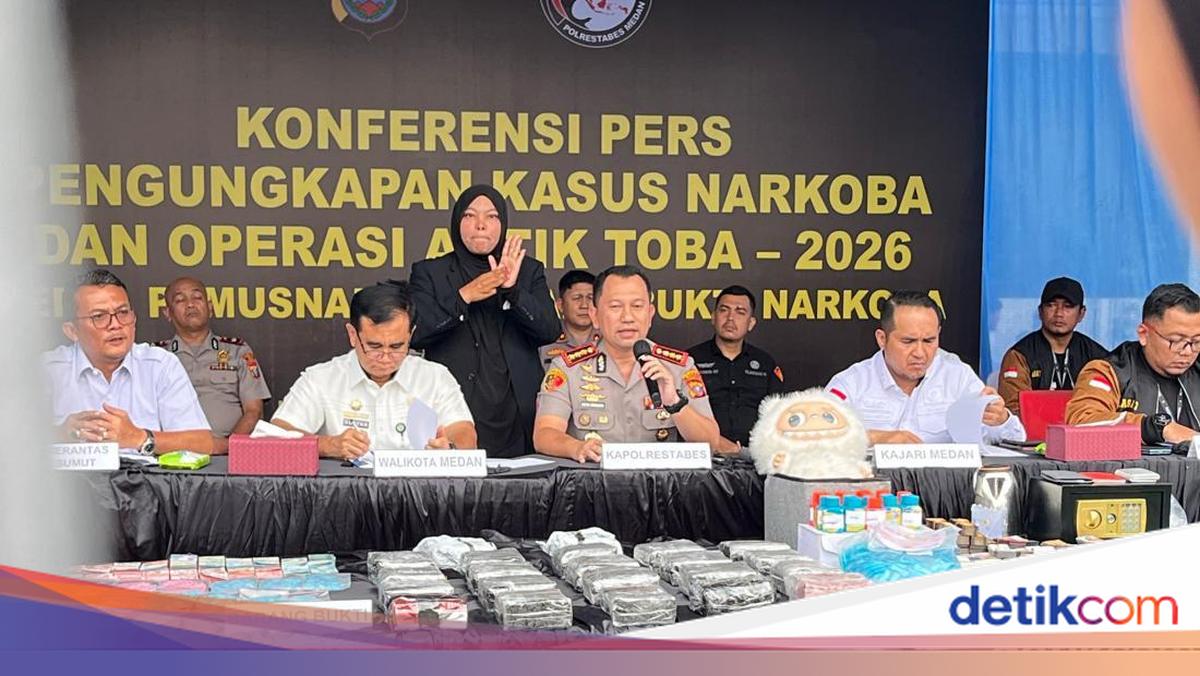 Terbongkarnya Home Industry Vape Narkoba Dikendalikan WNA di Kos Mewah ...