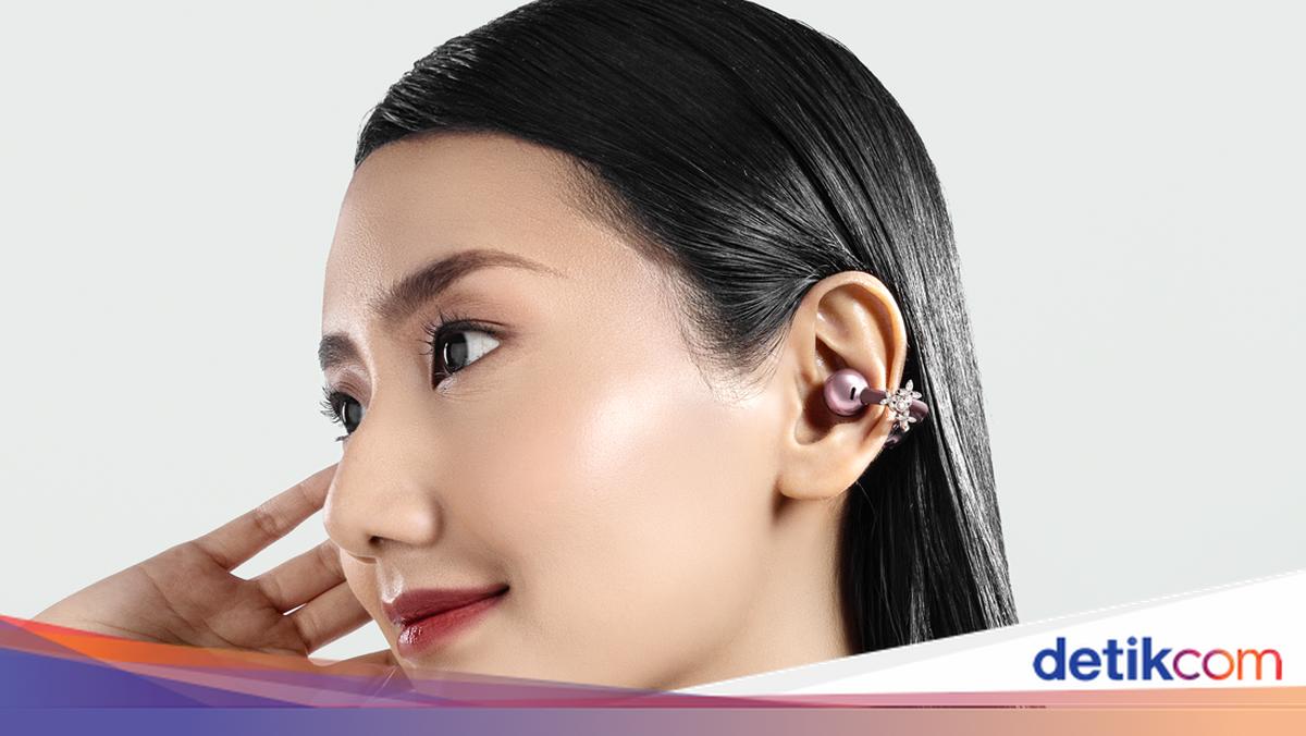 The Palace Jeweler Luncurkan Perhiasan Pelengkap HUAWEI FreeClip 2
