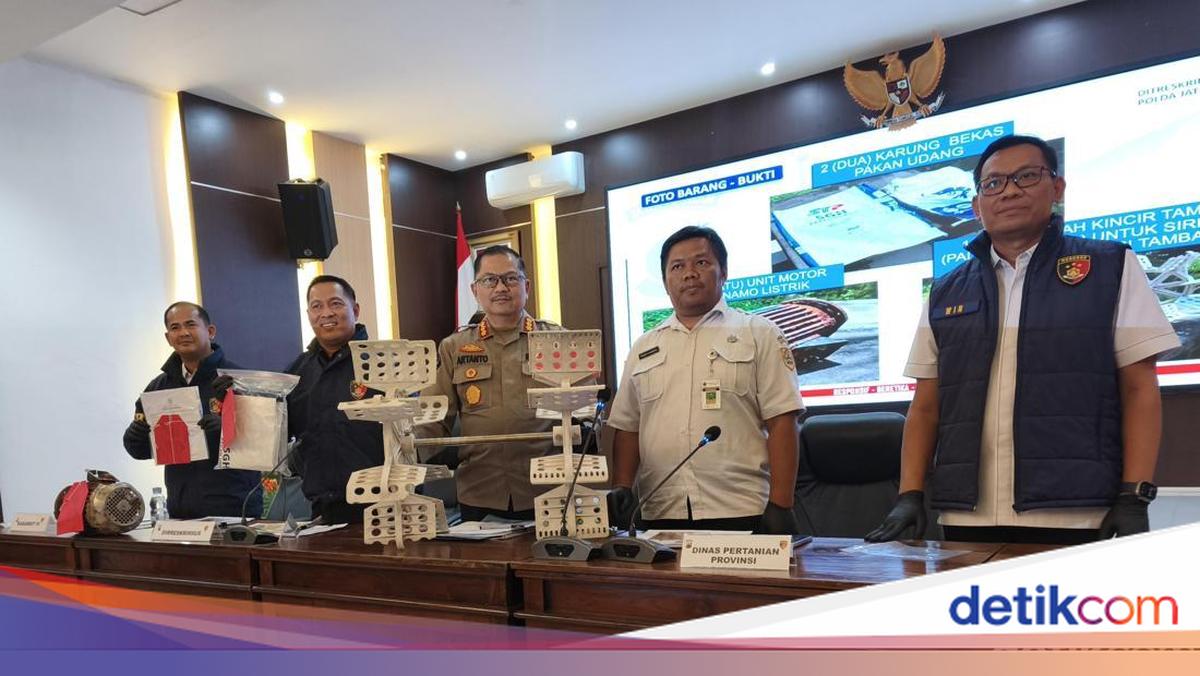 Duduk Perkara Pria Batang Jadi Tersangka Usai Ubah Sawah Jadi Tambak