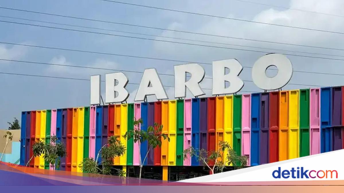 5 Rekomendasi Wahana Seru dan Info Tiket Ibarbo Park Terbaru 2026
