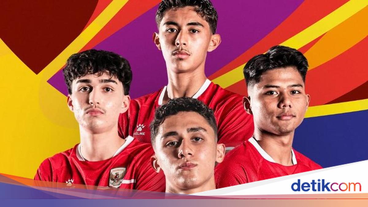 Live Streaming Indonesia vs Australia U-19, Perebutan Tiket Final AFF U ...