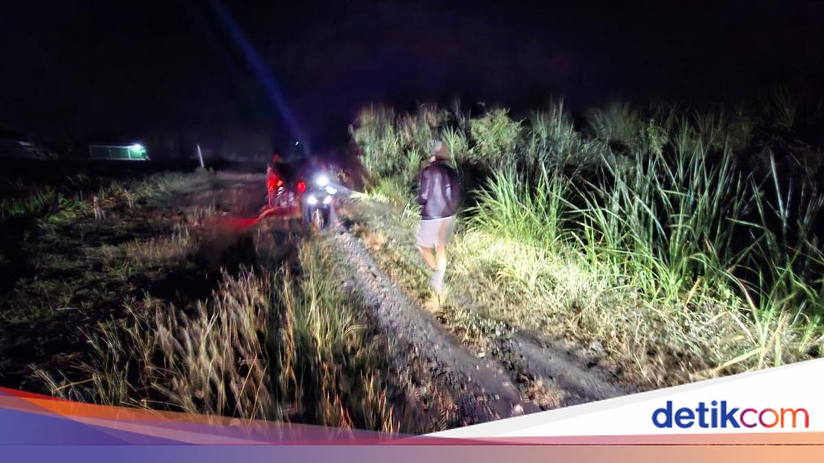 Pelaku Pembacokan Pengantin Baru Nganjuk Ditangkap di Mojokerto