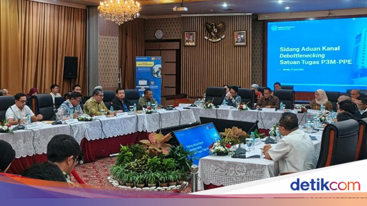 Pengusaha Getah Pinus Ngadu ke Satgas Gegara Izin Tak Kunjung Rampung