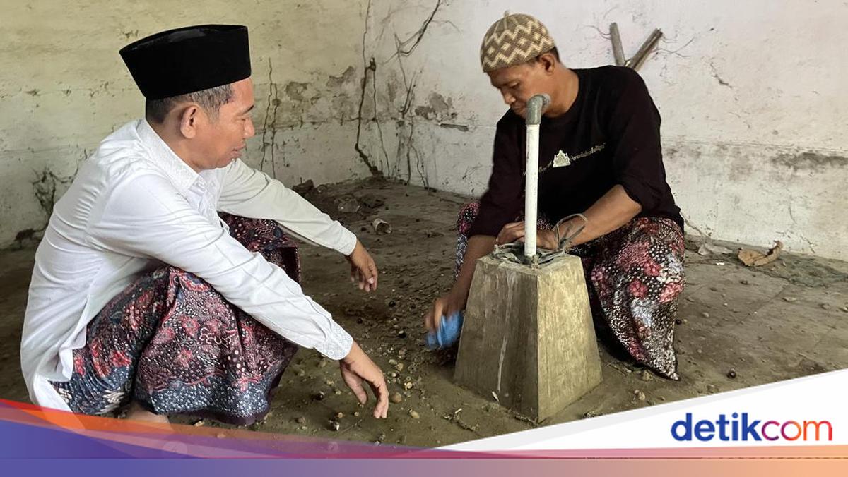 Kisah Sumur Puter di Kudus, Konon Bisa Pulangkan Barang dan Orang yang ...