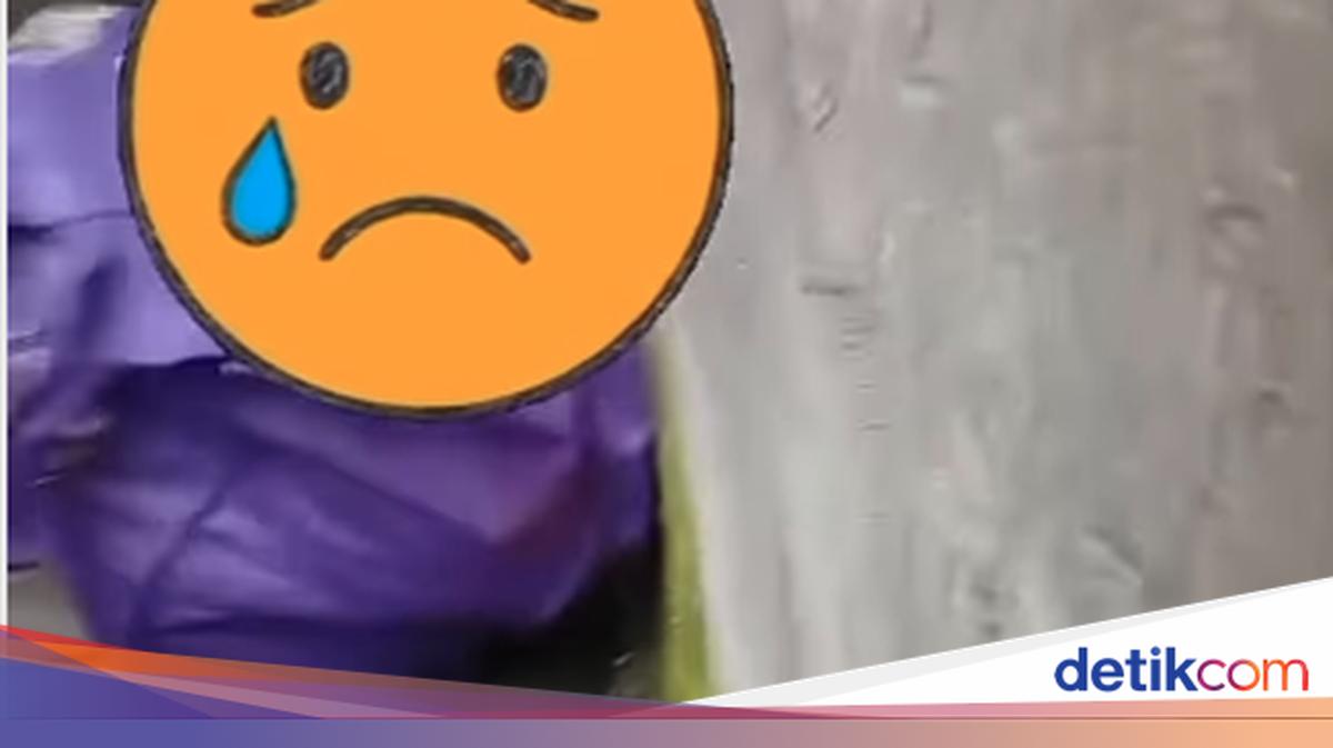 Tega, Bayi Sehat Dibuang di Pinggir Jalan Denpasar-Mulutnya Dilakban