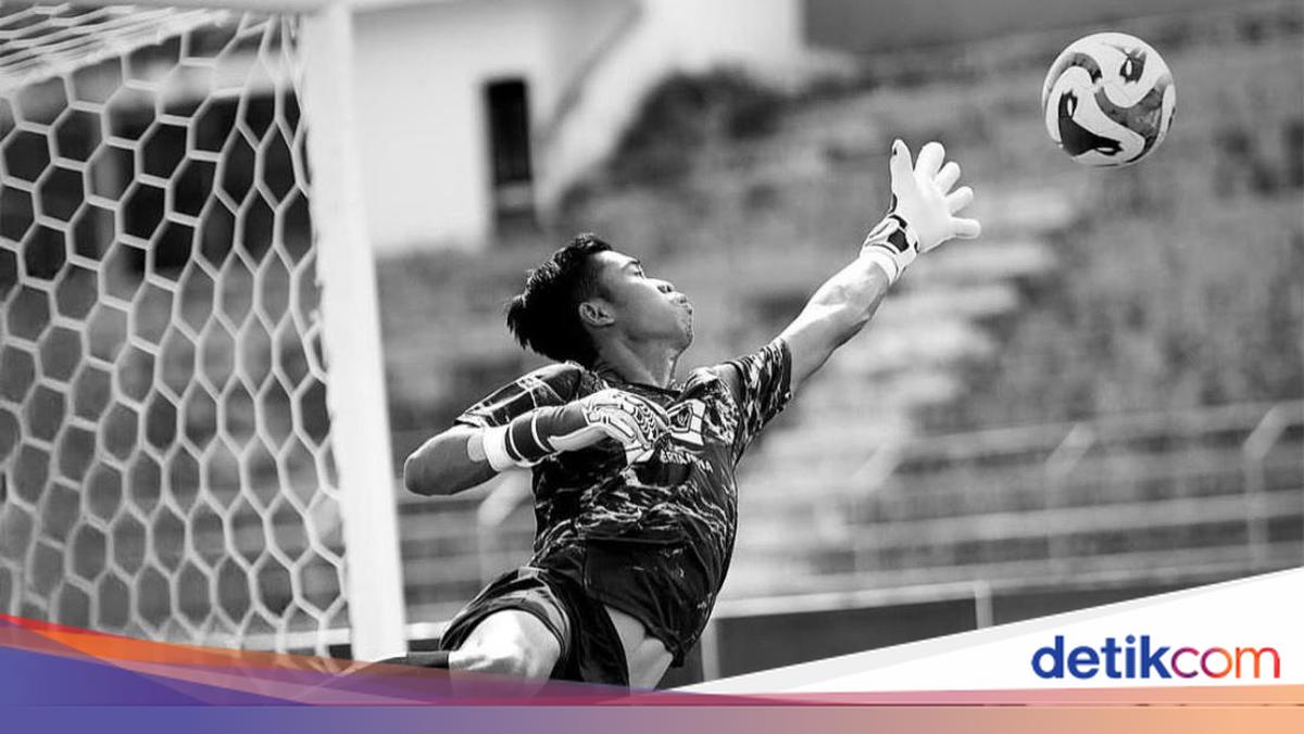 Perjalanan Hilangnya Eks Kiper Persiku hingga Ditemukan di Bantul