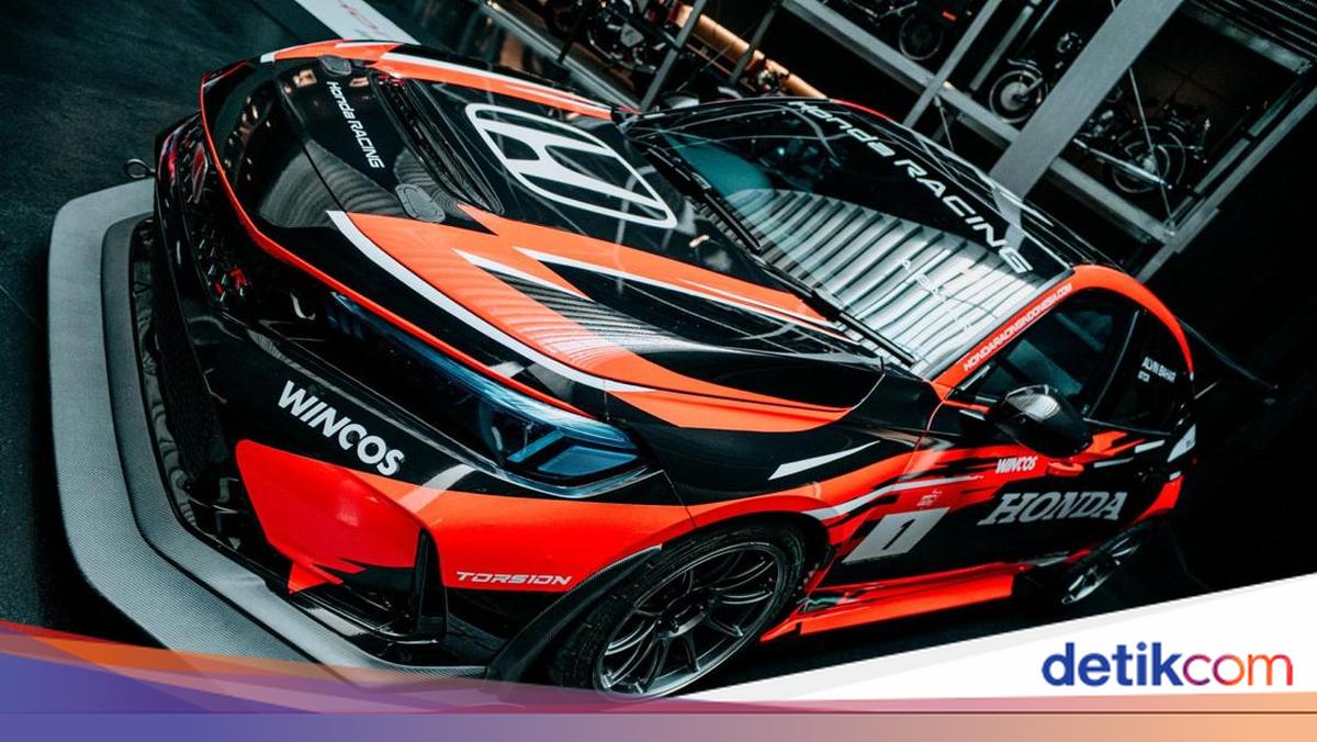 Alvin Bahar Siap Pertahankan Gelar Nasional di Festival of Speed