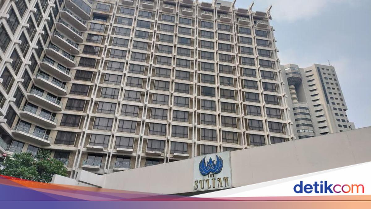 Nyawa Terakhir Hotel Sultan