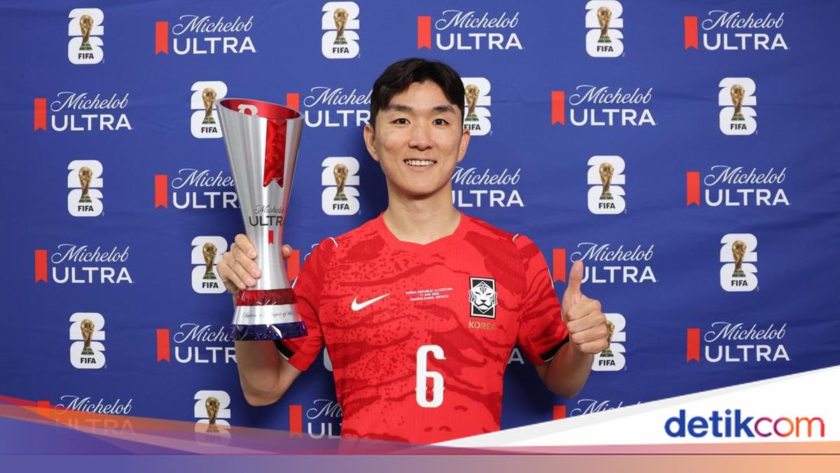 Hwang In-beom Paling Gacor di Hari Pertama Piala Dunia 2026