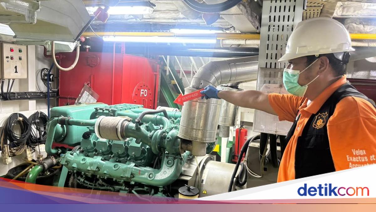 15 Orang Terluka, Polisi Selidiki Penyebab Ledakan di Kapal Aceh Hebat 2
