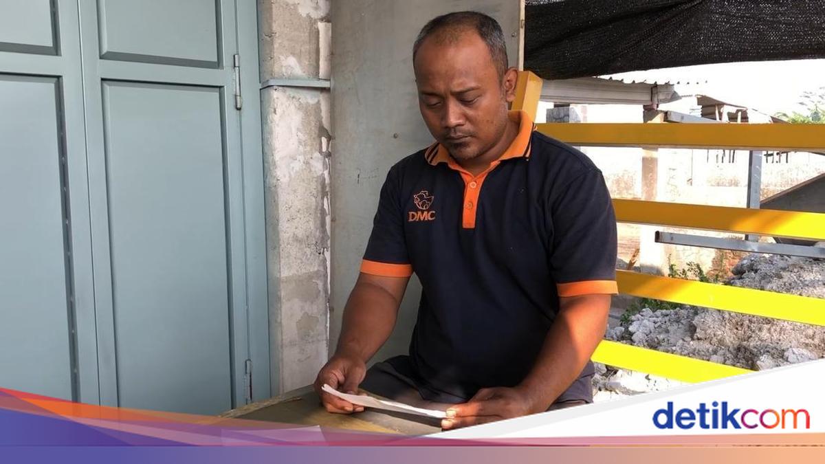 Maling yang Kirim Surat Maaf di Mojokerto Akhirnya Temui Korban
